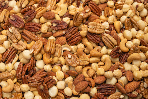 Buy Natural Nuts - Fresh & Healthy Selection Gifts