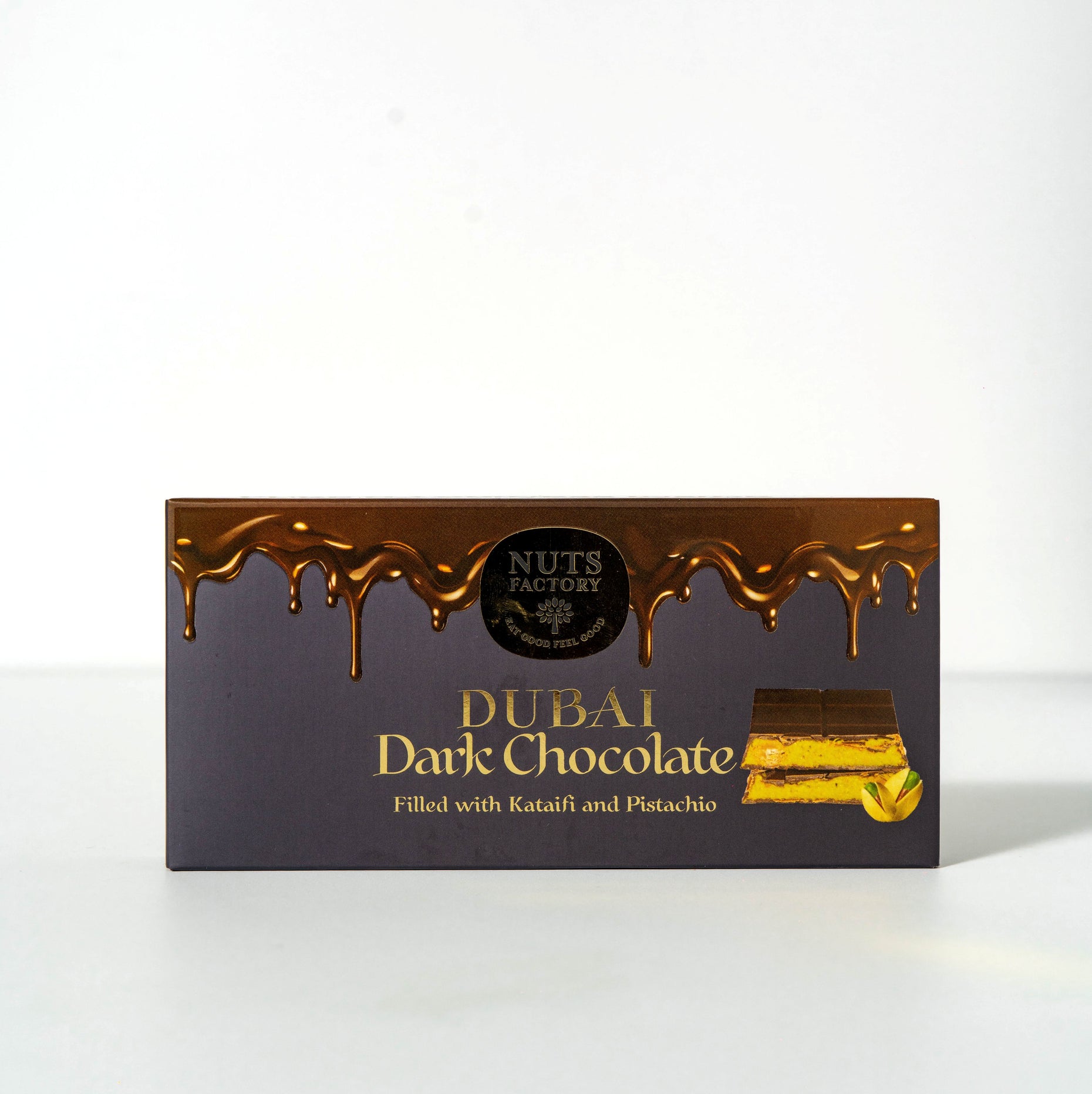 Dubai Chocolate | The Nuts Factory Gift Boxes