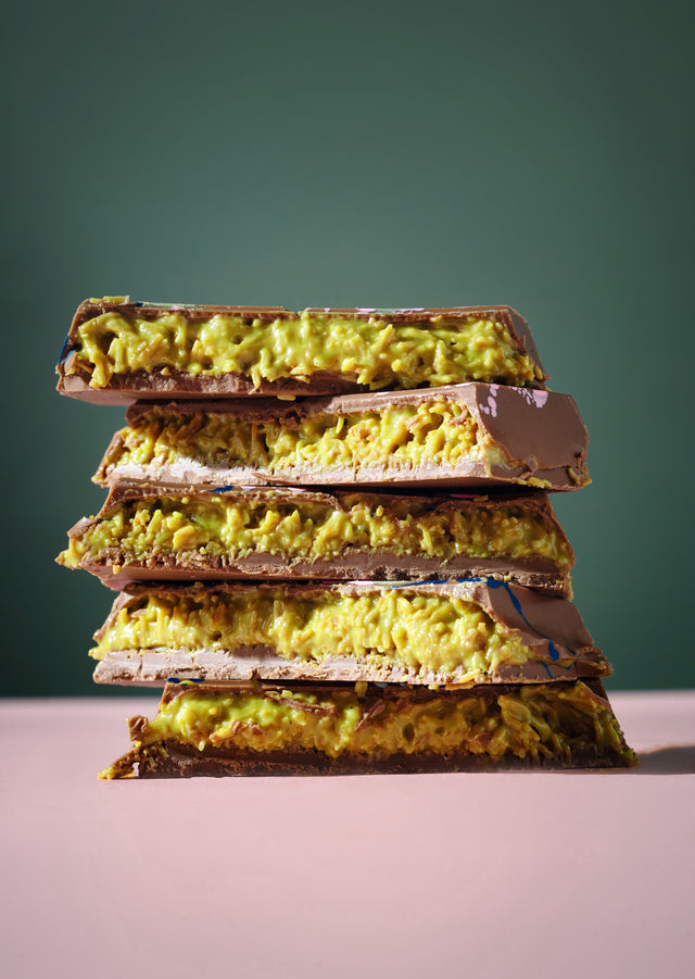 Dubai Chocolate - Pack of 2 large bars | The Nuts Factory Gift Boxes