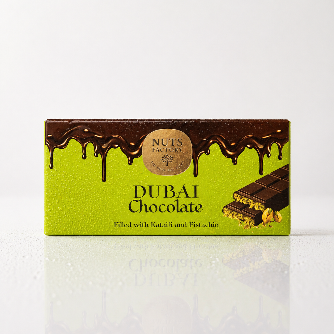 Nuts Factory Gift Boxes: Nuts, Dried Fruit, Chocolates
