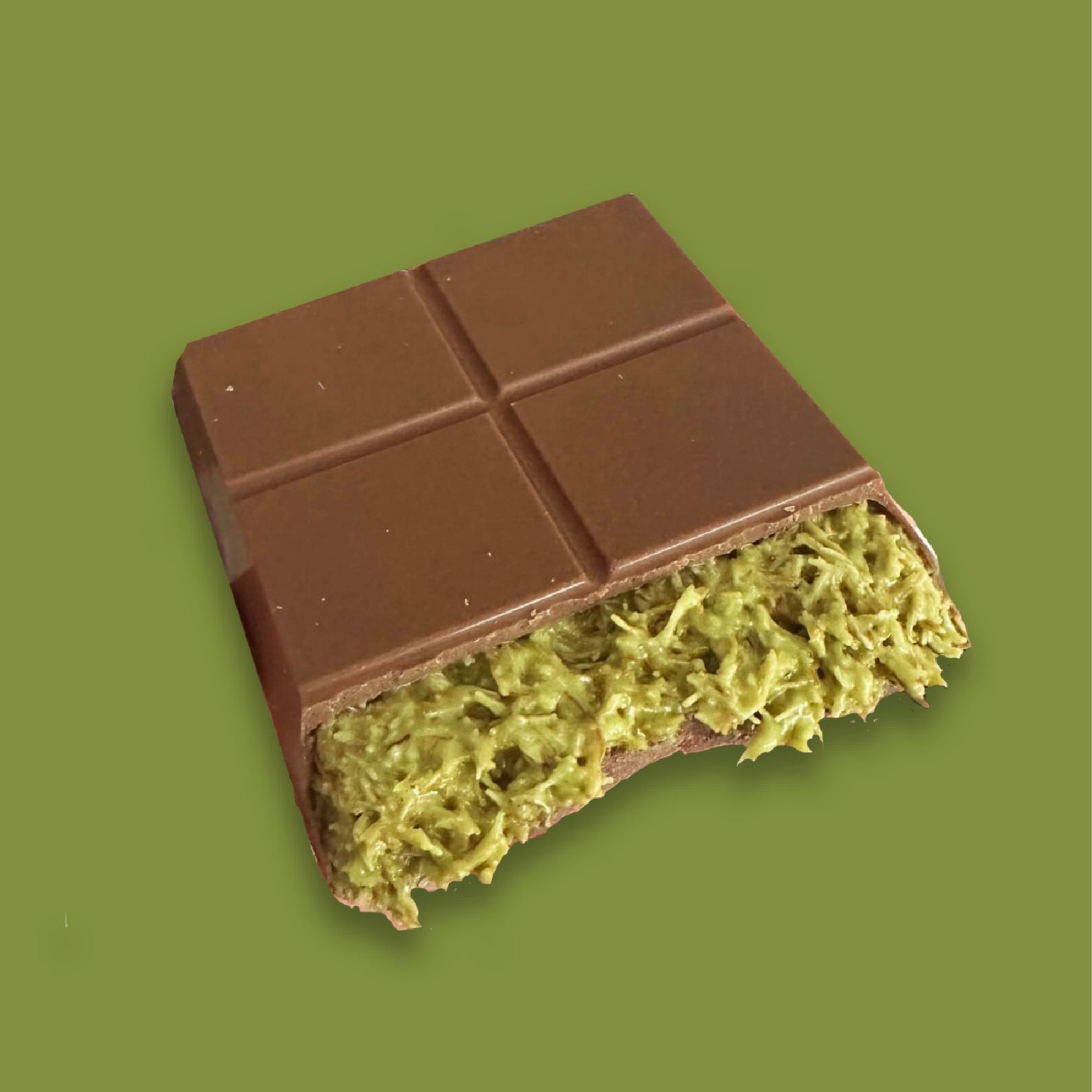 Dubai Chocolate - Pack of 2 large bars | The Nuts Factory Gift Boxes