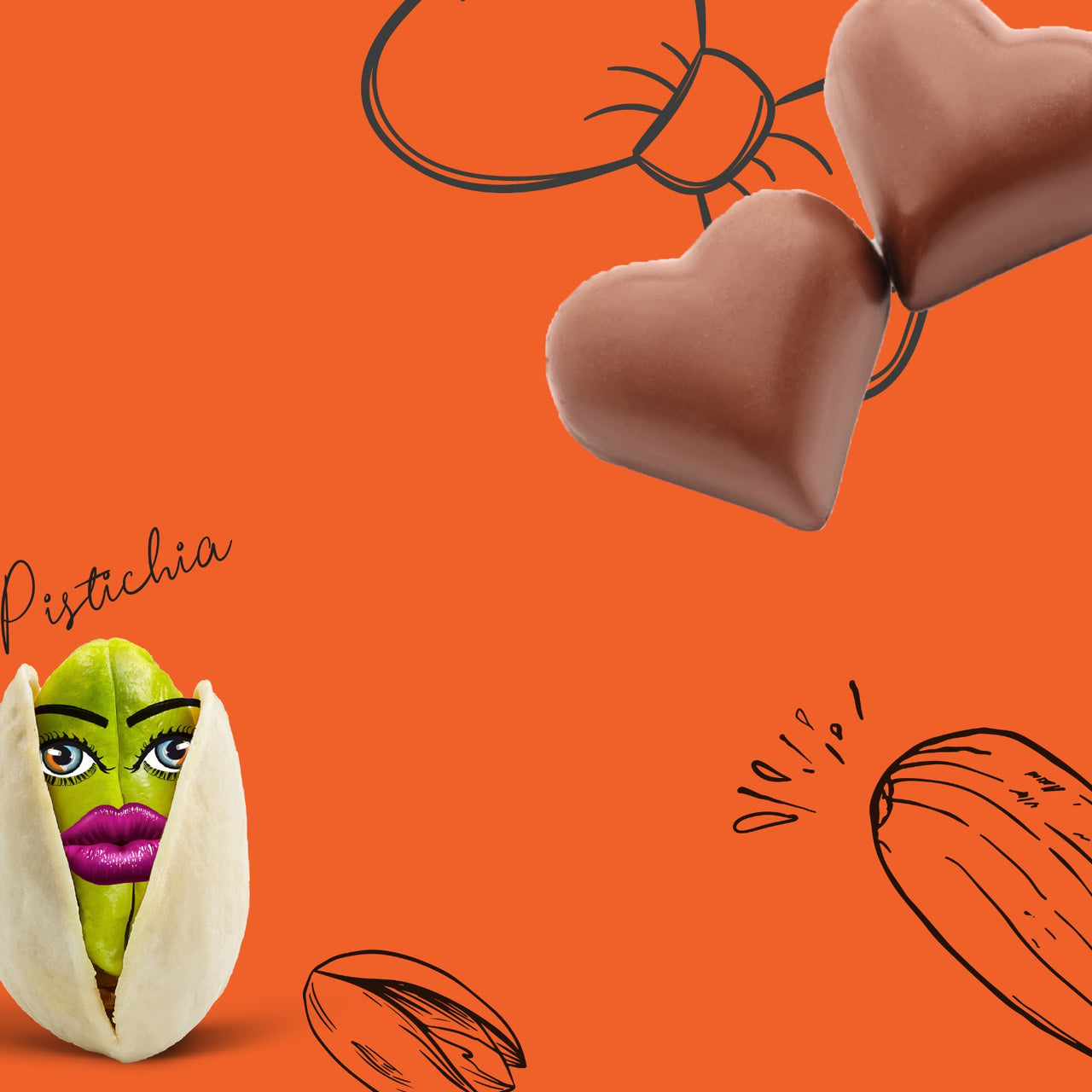 Nuts Factory Gift Boxes: Nuts, Dried Fruit, Chocolates